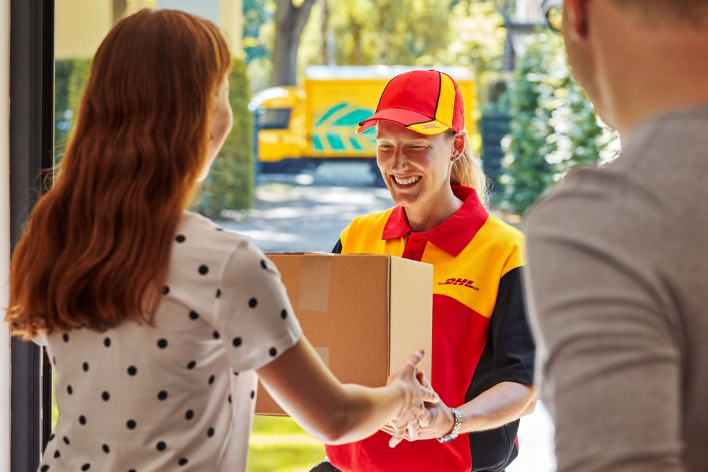 Rowen Rose | DHL Express France | Portail