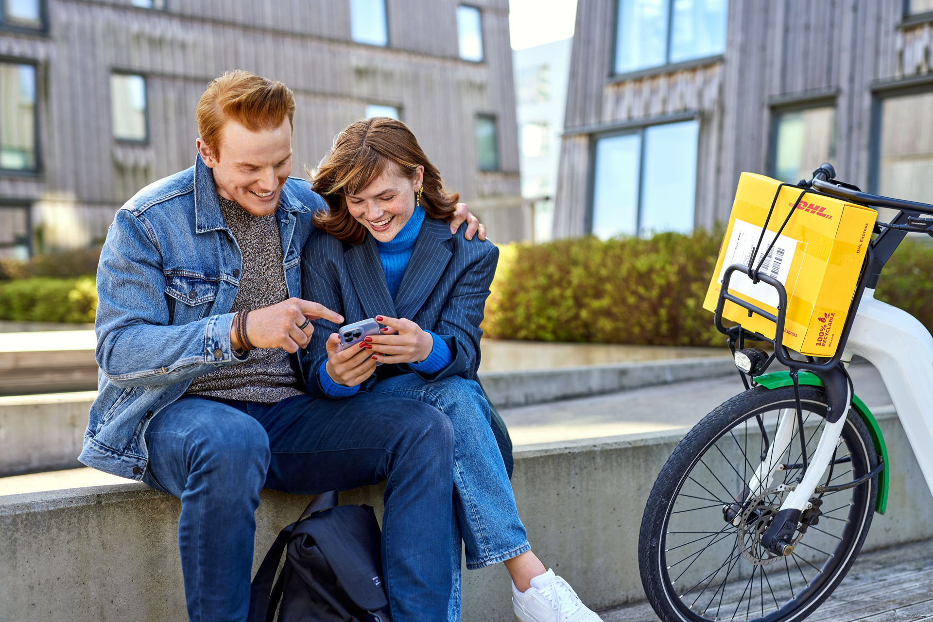 JOPTIMIZ applications to support DHL during the 2024 Summer Games | DHL ...